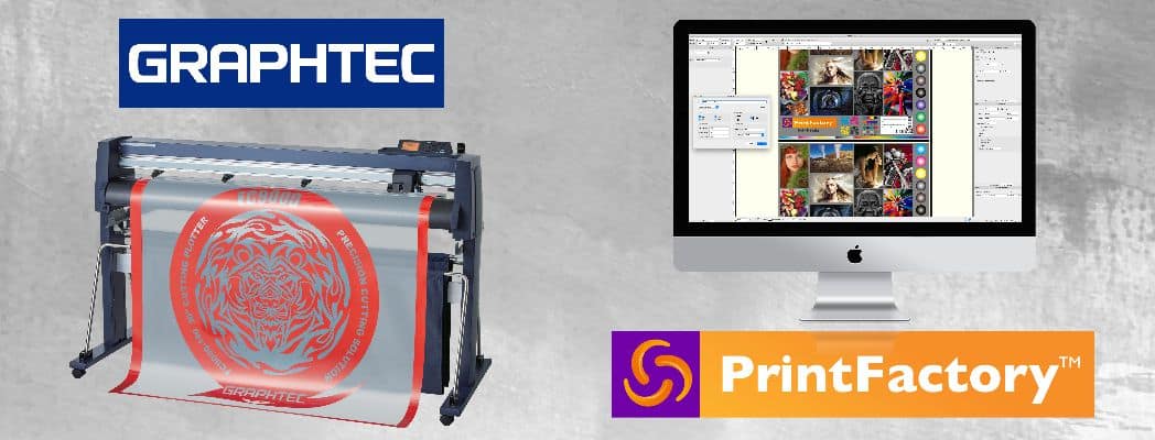 Graphtec announces partnership for cutting table integration - Sign Update