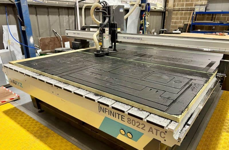 RC Motorhomes turn to AXYZ for cutting solutions - Sign Update