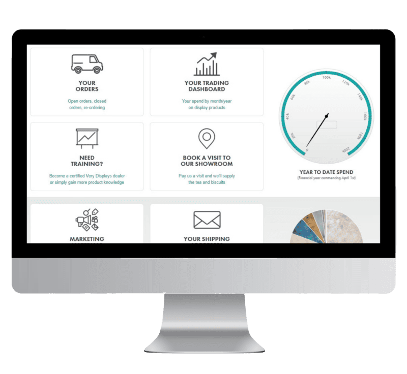 Very Displays launches new functional website - Sign Update