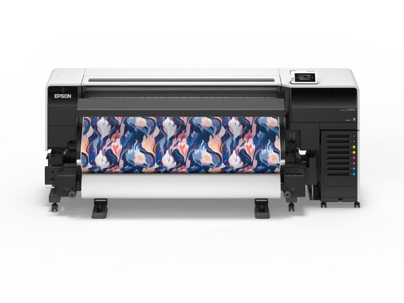 Epson adds SC-F9500 and SC-F9500H to dye sub line-up - Sign Update