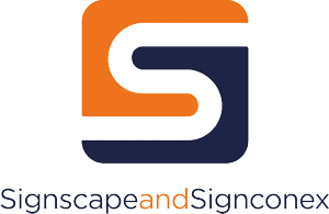 SIGNSCAPE AND SIGNCONEX - Sign Supplier - Sign Update
