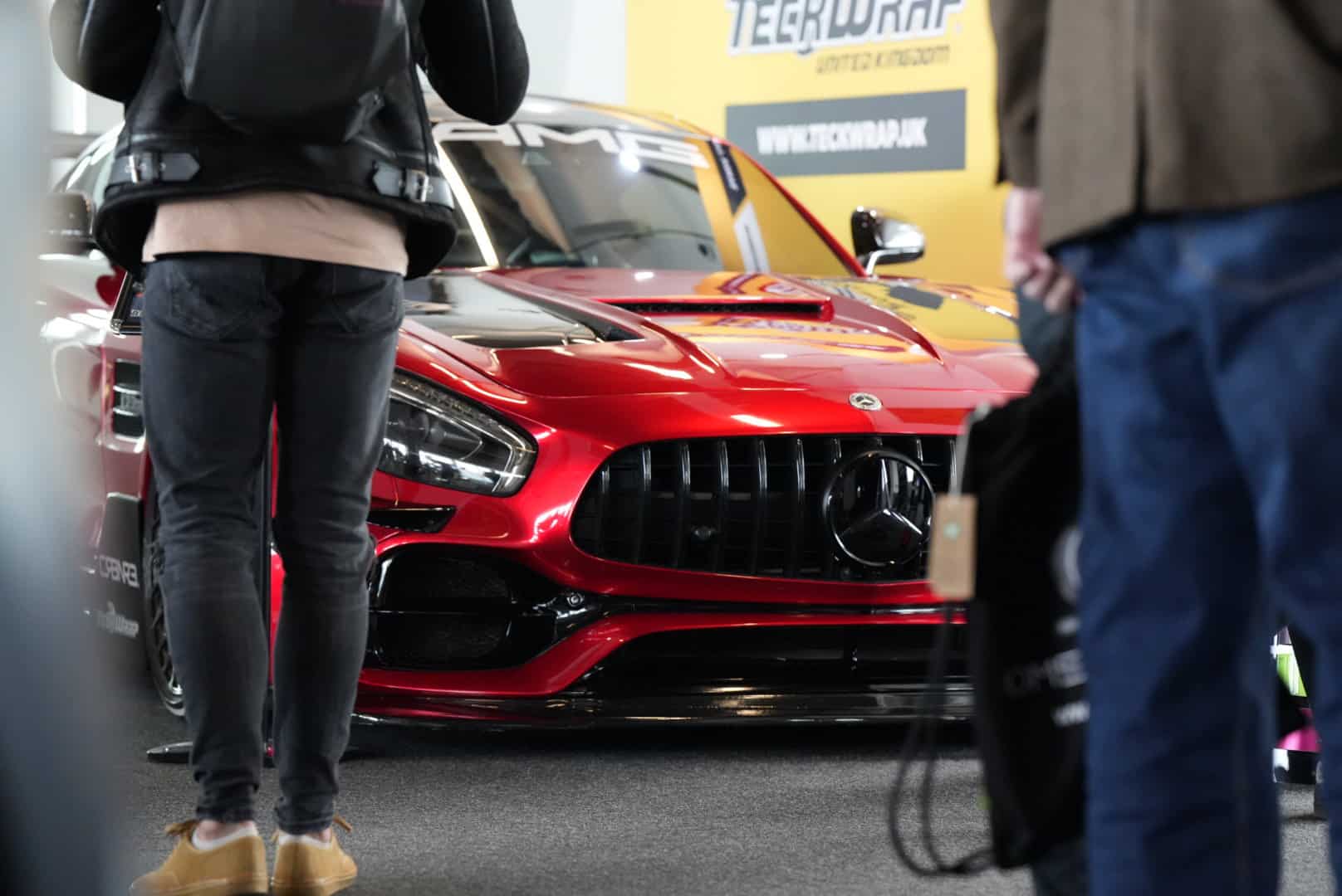 The event for vinyl installation and vehicle wrapping professionals ...