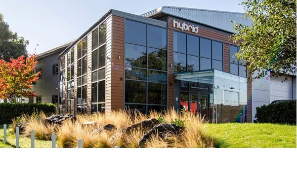 Hybrid Services to host Autumn Series Event - Sign Update