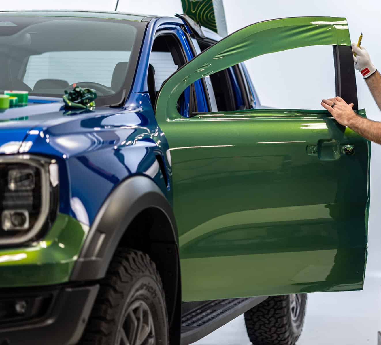 APA announces PowerJet car wrapping vinyl range - Sign Update