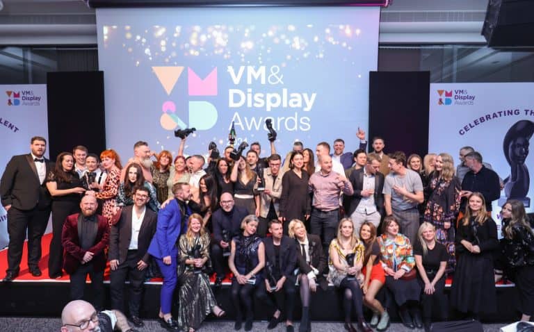 Retail Visual Merchandising Display Awards celebrate 30 years - Sign Update