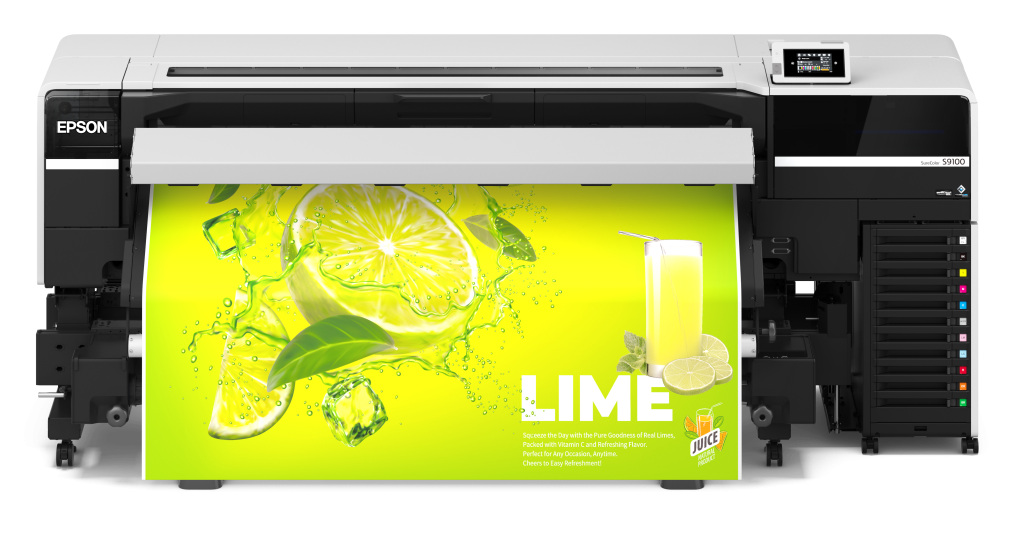 View the latest cutting-edge printers at SDUK - Sign Update