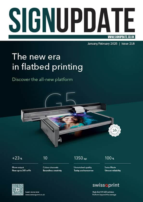 Signage Equipment Archives - Sign Update