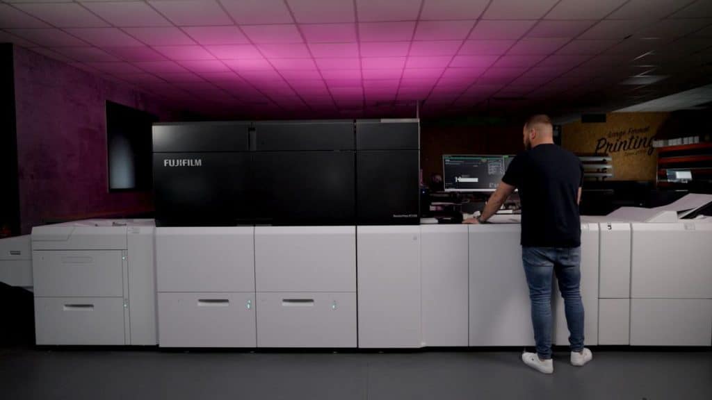 Ballyprint and Impro Printing expand capabilities with multiple Fujifilm technology investments ...