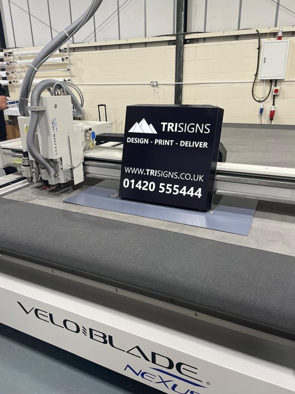 Tri Signs uses Veloblade Nexus and Easymount Hybrid to gain new ...