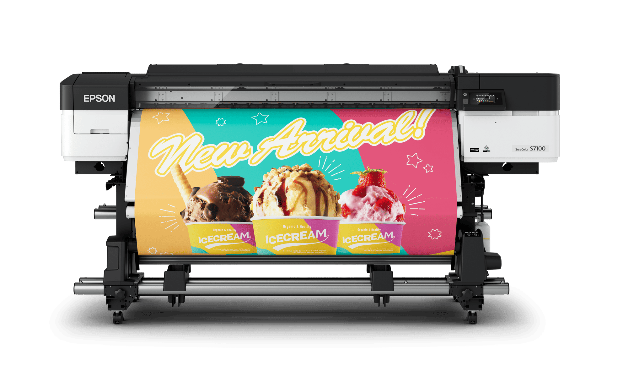 Epson's SureColor S7100 sets new standards in large-format signage ...