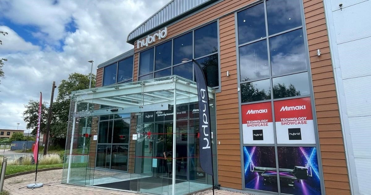 Hybrid Services to host series of product showcases - Sign Update