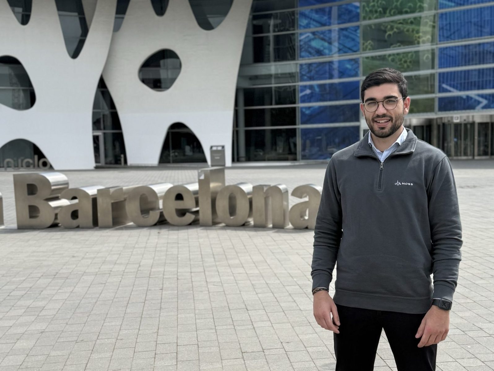 Moss opens new office in Barcelona - Sign Update