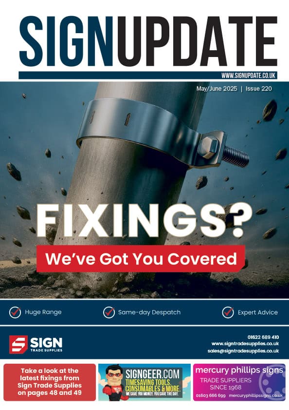 Fitzpatrick Woolmer - Making the signs of today the signs of tomorrow ...