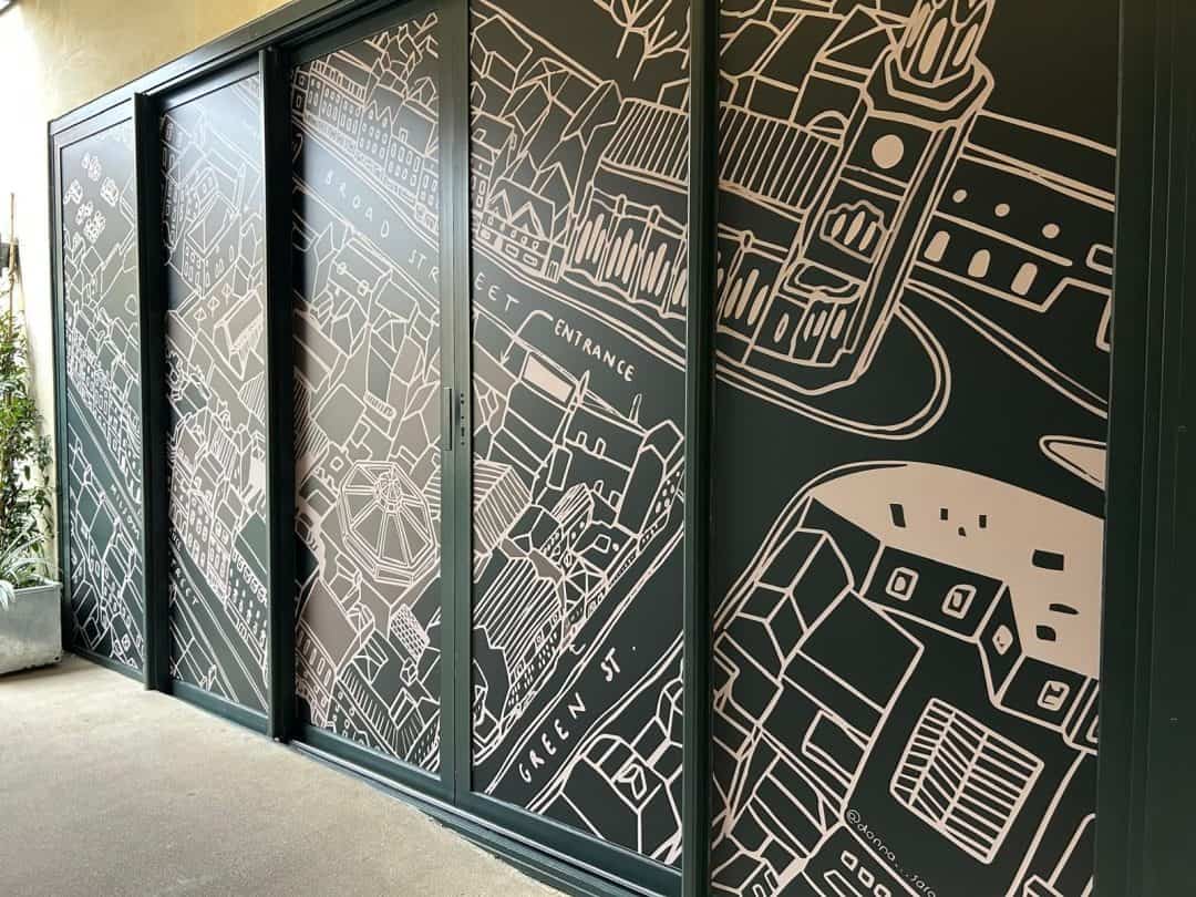 Nettl at Digiprint supports shopping centre refurb with high-end ...