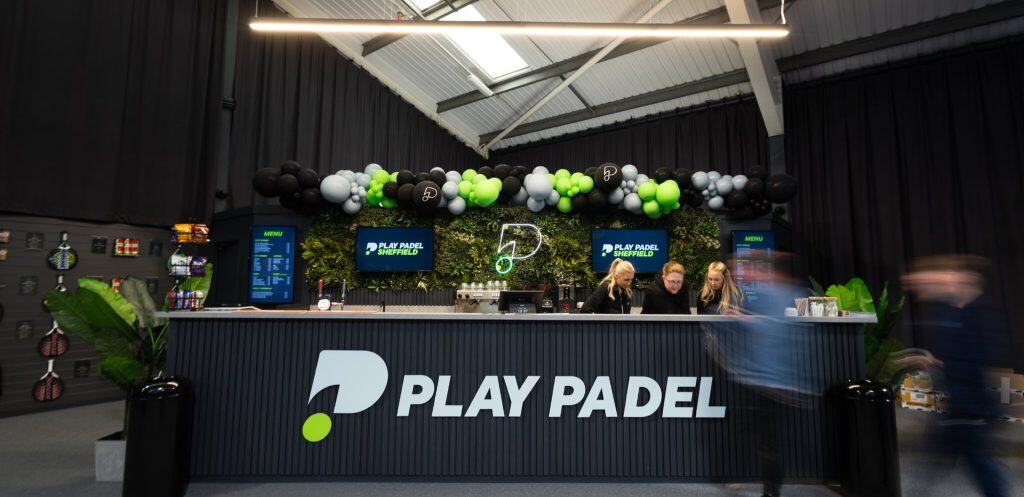 FASTSIGNS Sheffield helps launch new sports venue in style - Sign Update