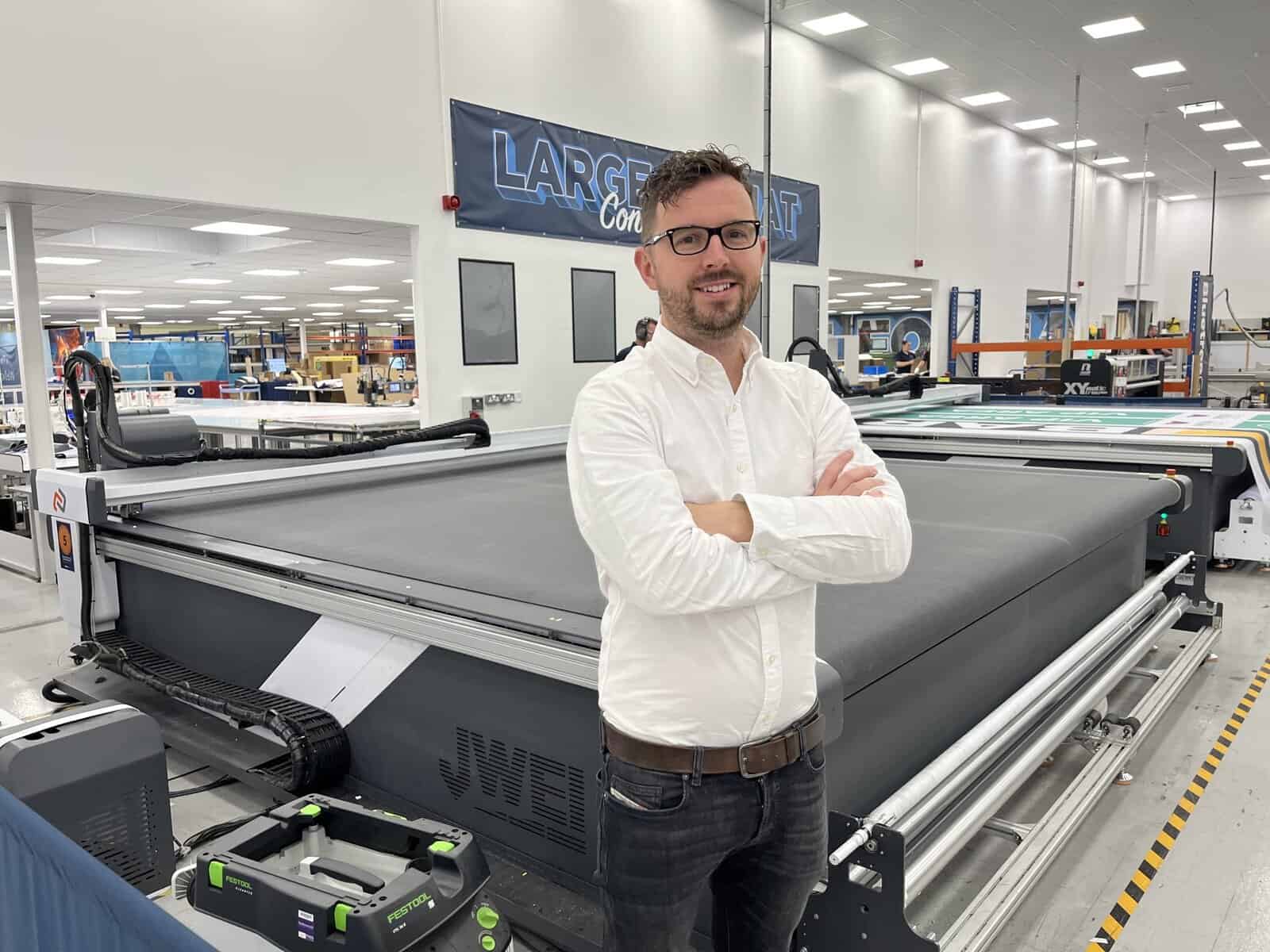 Bluetree Group adds a second JWEI digital cutting system to portfolio ...