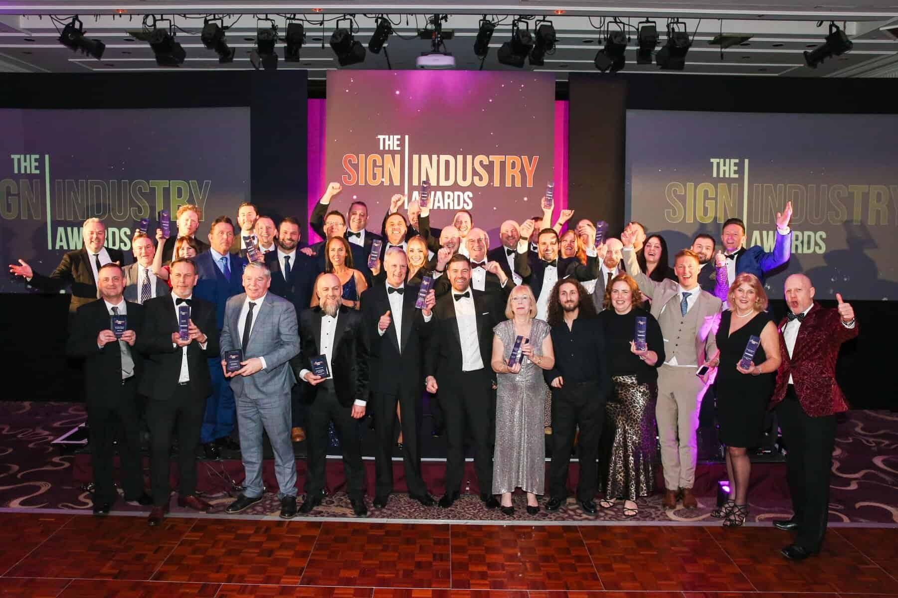 Entries for The Sign Industry Awards 2026 are now open! - Sign Update