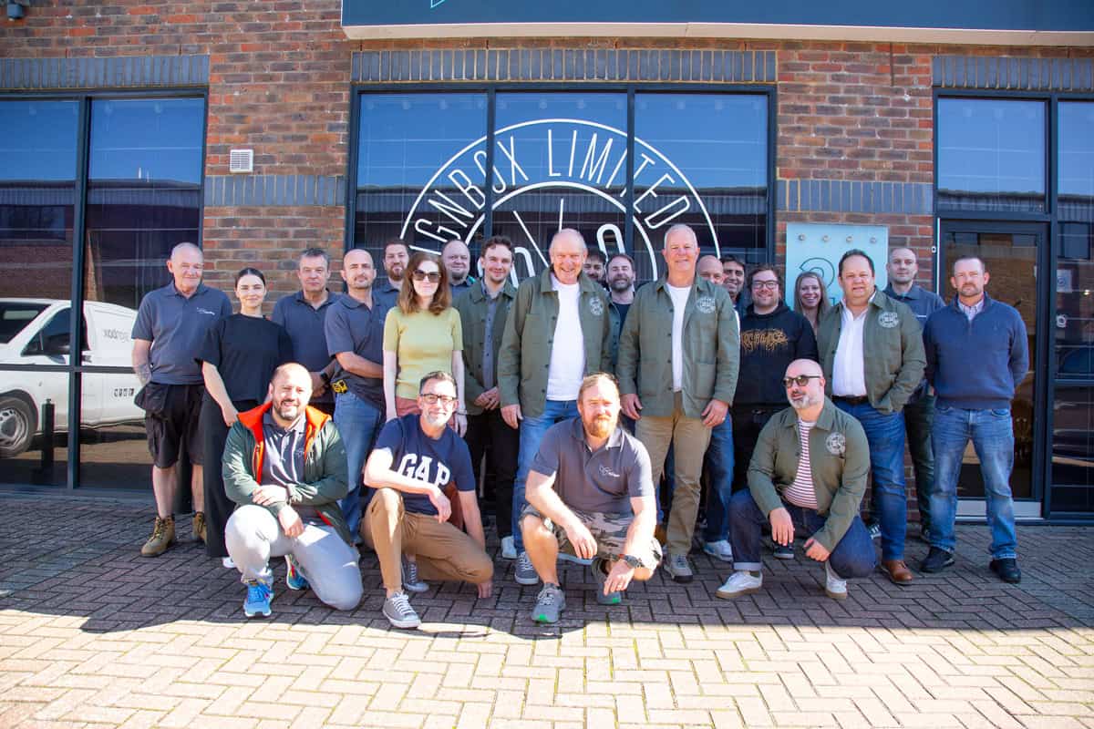 Signbox celebrates 40 years of sign making - Sign Update