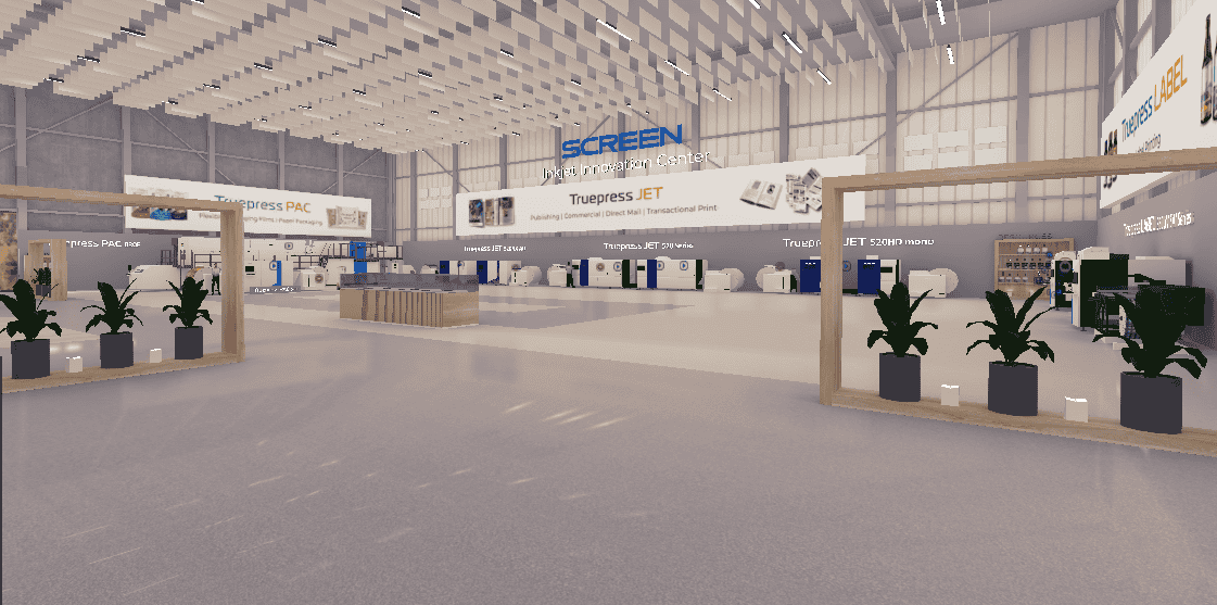 SCREEN launches virtual showroom to modernise its digital presence ...